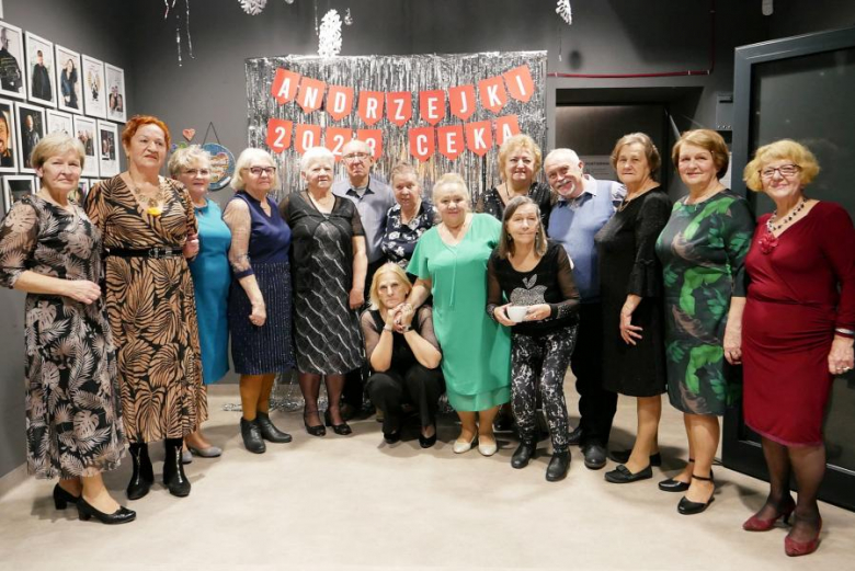 Andrzejkowy Bal Seniora w PCeKa - galeria 35/49 - Echo Średzkie - Najciekawsze informacje z ...